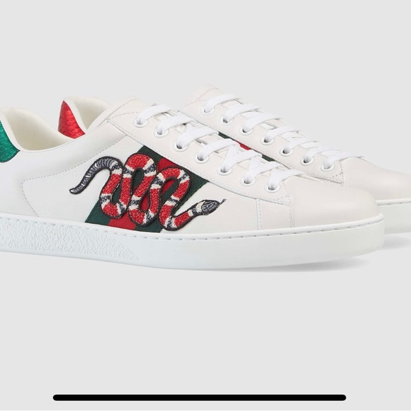 Gucci | Shoes | Gucci Snickers Like New | Poshmark
